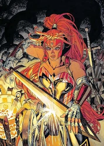 Artemis Of Bana Mighdall Fan Casting For Wonder Women Mycast Fan