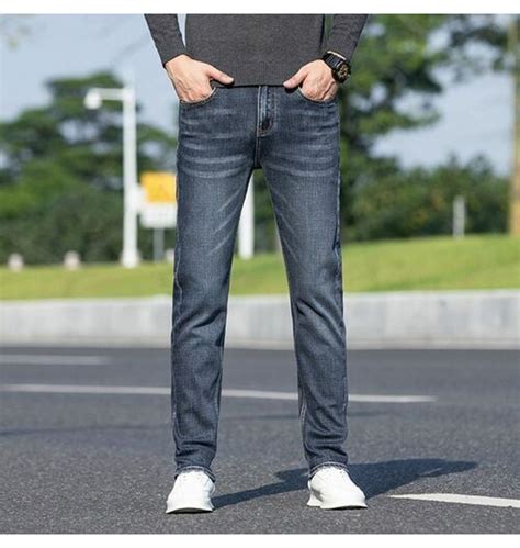 셉띠엠브레 일자핏청바지 남성 가을 스판 데님 봄 팬츠 일자핏 캐주얼 청바지 Uno3 티몬