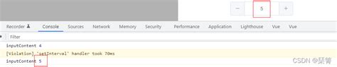 Element Ui 计数器设置最小值后希望值显示为空el Input Number 最小值 Csdn博客