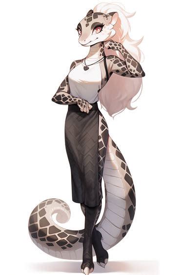 Finally A Shark Sona By Smol Bean Artist96 On Deviantart