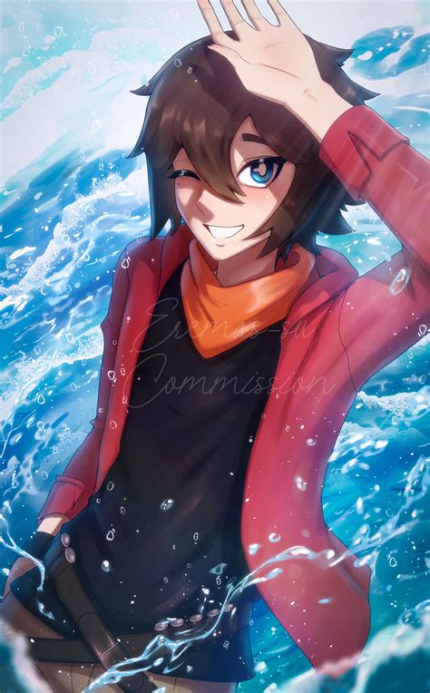 Commission Oc Jooseneck By Eremas Su On Deviantart