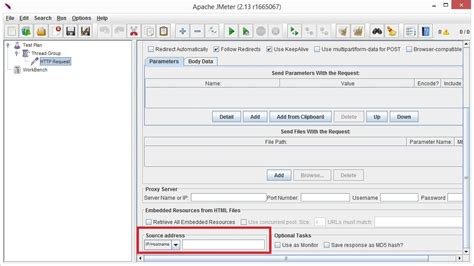 Ip Spoofing With Jmeter How To Simulate Requests From Different Ip