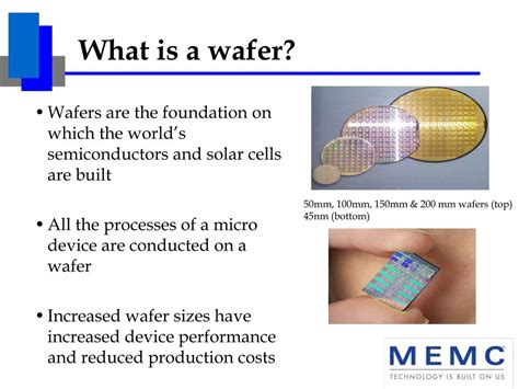 Ppt Memc Electronic Materials Powerpoint Presentation Free Download Id 4179452