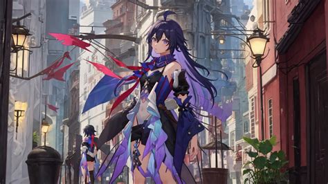 Seele Vollerei Hd Honkai Impact 3rd Archives Wallpapers Hd Wallpapers