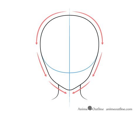 How To Draw Semi Realistic Anime Drawing A Realistic Anime Eye Time