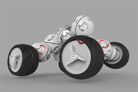 Cellrobot Is The Modular Robot Kit With A Heart Digital Trends