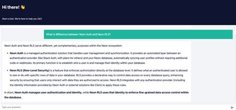 Build an AI-powered knowledge base chatbot using n8n and Neon Postgres - Neon Guides