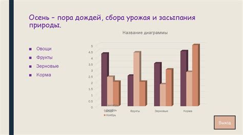 Времена года - презентация онлайн