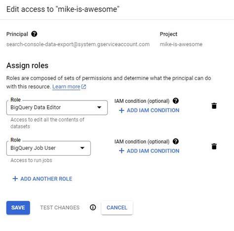 Google Search Console Bulk Data Export Mike Ginley