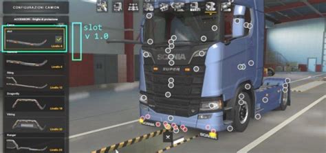DAF XG XG Tuning Pack V1 2 1 45 ETS2 Euro Truck Simulator 2 Mods