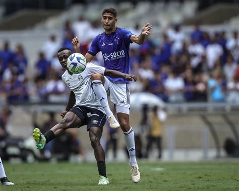 Fotos Da Final Entre Cruzeiro E Grêmio Pela Copa Do Brasil Sub 20