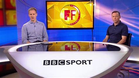 Football Focus For Bbc World News Bbc Sport