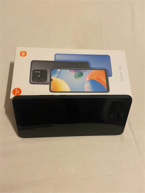 Xiaomi Redmi C Graphite Gray Gb Ram Gb Rom