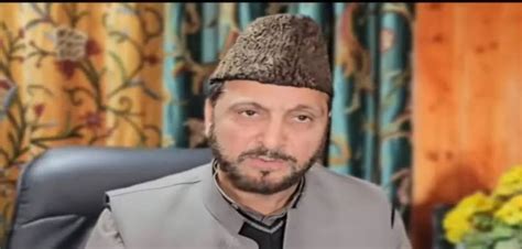 Eid Ul Adah Kashmir S Grand Mufti Asks People To Keep It Simple