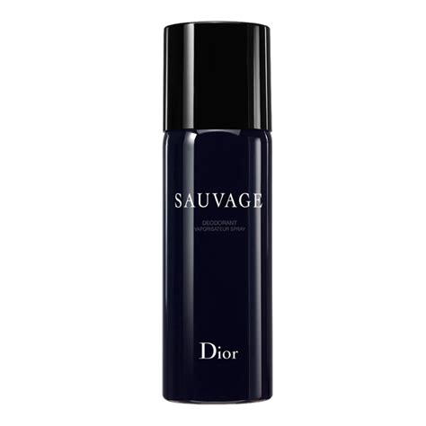 Мужская парфюмерия DIOR Дезодорант-спрей Sauvage – купить в Москве по ...