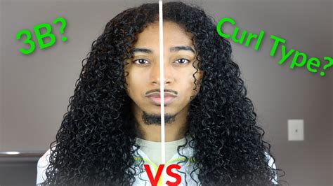 3b Curl Type Hair Tips And Tricks Using Aussie Two Methods Youtube