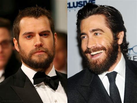 How To Pick A Beard To Suit Your Face Shape Man Of Many