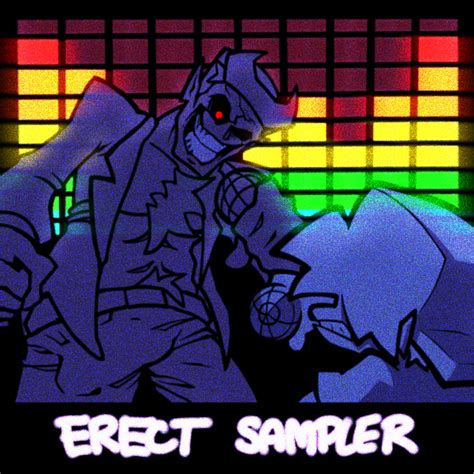 Erect Sampler Funkin Sound Team Kawai Sprite