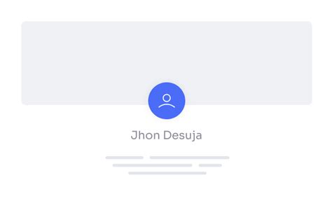 Bootstrap Profile Pages Sections And Snippets