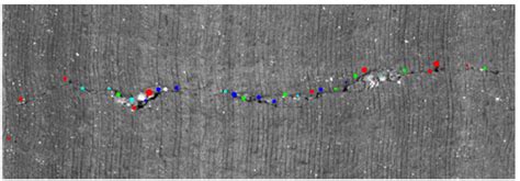 Figure From Adaptive Road Crack Detection System By Pavement Classification Semantic Scholar