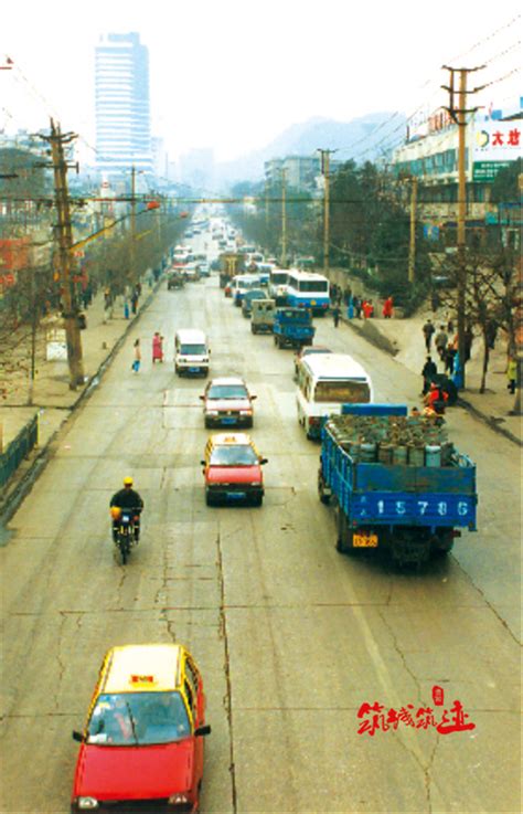 筑城筑迹·贵阳城建百年变迁（21） 90年代的贵阳（5） 贵阳网