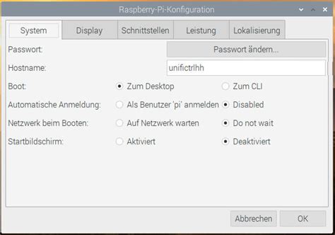 ubiquiti unifi controller auf einem raspberry pi installieren andy s blog