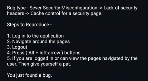 Muddssir Husain On Linkedin Bug Bugcrowd Bugbounter Bugfix