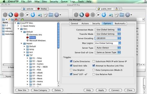 Winscp Alternatives For Linux Top 10 Ftp Clients And File Managers Alternativeto