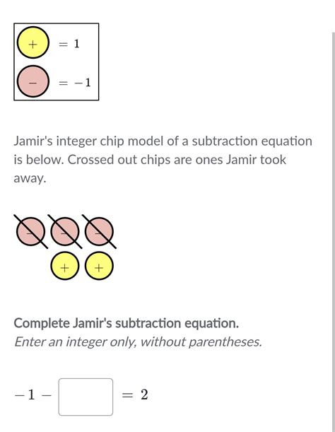 1 1 Jamirs Integer Chip Model Of A Studyx 1 1 Jamirs Integer Chip Model Of A Studyx