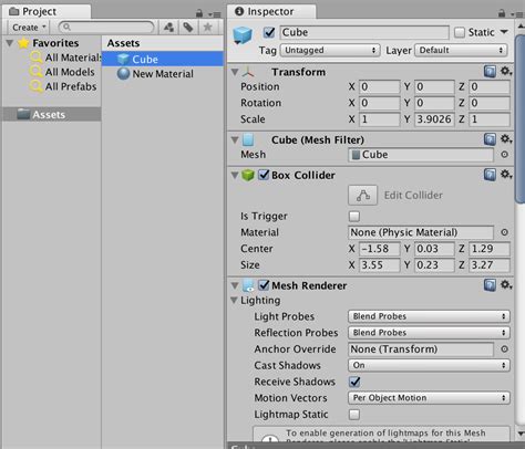 Unityのプレハブを使ってみよう初心者向け ゲームの作り方