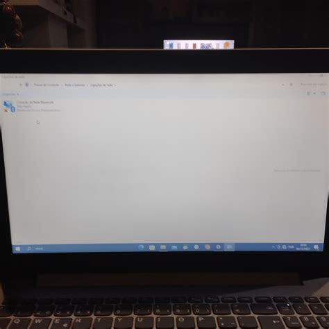 Não Aparece A Net Rcomputadores