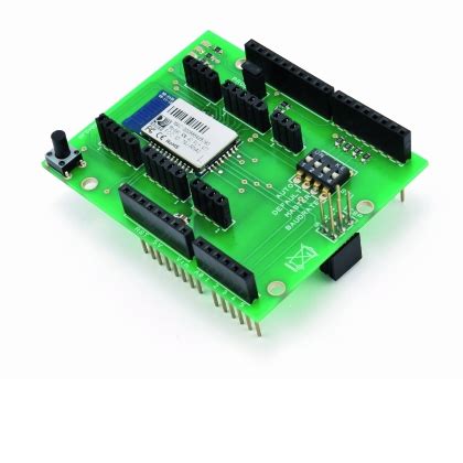 Bluetooth Shield For Arduino Open Electronics