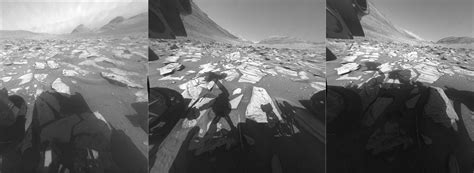 Nasas Curiosity Rover Captured A Video Of A Martian Day