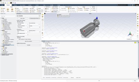 Stuck At 0 At 200 Iterations Remaining Tried Decreasing Mesh Size