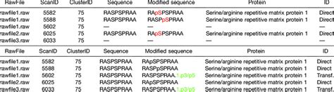 Example For Handling Clusters That Contain Positional Isomers Of