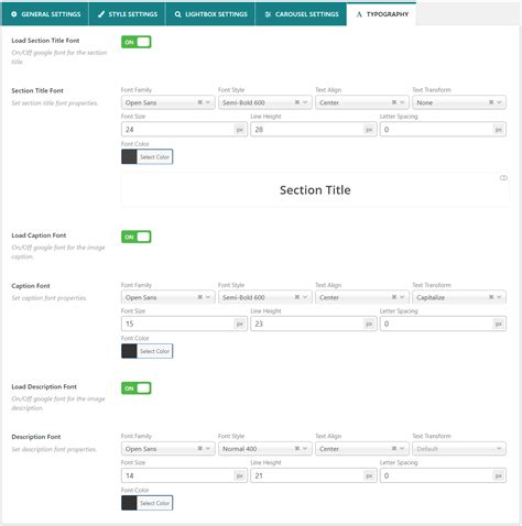 How To Create A Wordpress Slider With Text Over Image Shapedplugin