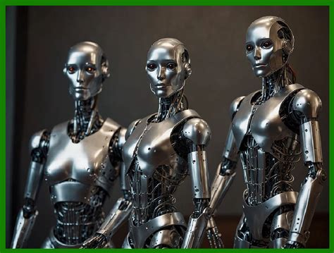 Definition And Characteristics Of Industrial Robots