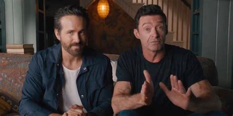 What Reynolds And Jackman Said In Deadpool 3 Video Seemingly Revealed