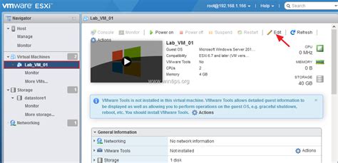 how to clone a virtual machine on vsphere hypervisor esxi 6 7