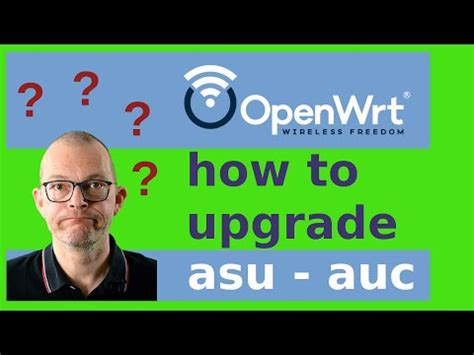 How To Update All Software At Once Installing And Using Openwrt Openwrt Forum