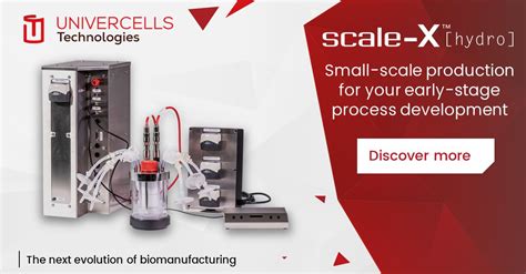 Bioreactor Biotechnology Bioprocessing Innovation Automation