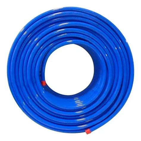Tubería Manguera Alfa Pe Al Pe 1 Pul 100mts Alma Aluminio Envío Gratis