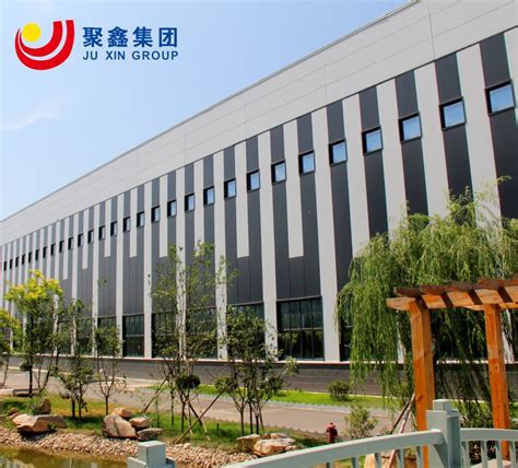 New Design Large Modular Structural Units Steel Structure Frame Modular