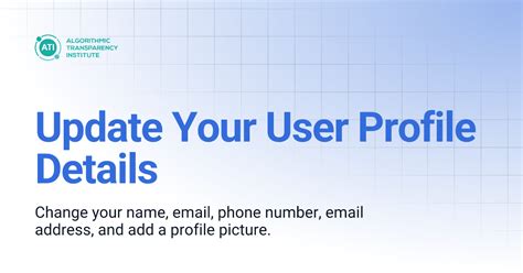 Update Your User Profile Details V 0 05 Junkipedia User Guide