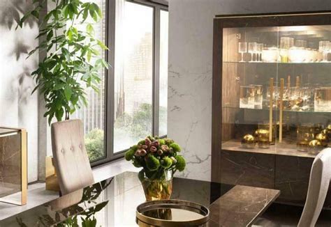 Jvmoebel Vitrine Klassische Vitrine Schrank Wohnzimmer Vitrinenschrank