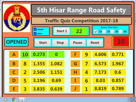 Quiz Buzzer B4x Programming Forum
