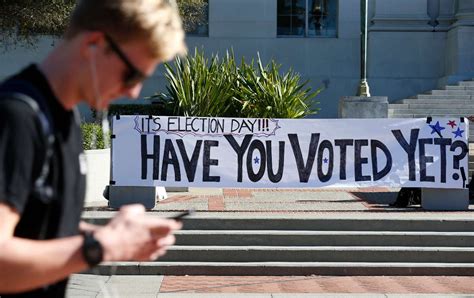 Voter Suppression Is Keeping Students From the Polls | The Nation