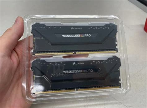 Corsair Vengance 64gb 3600mhz