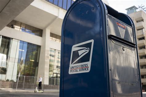 Usps Just Issued A New Warning About Mailing Cash — Best Life