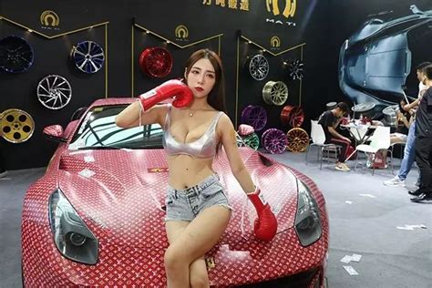 【2017上海cas酷车展】去最酷的展！看最帅的车！撩最靓的女孩！搜狐汽车搜狐网
